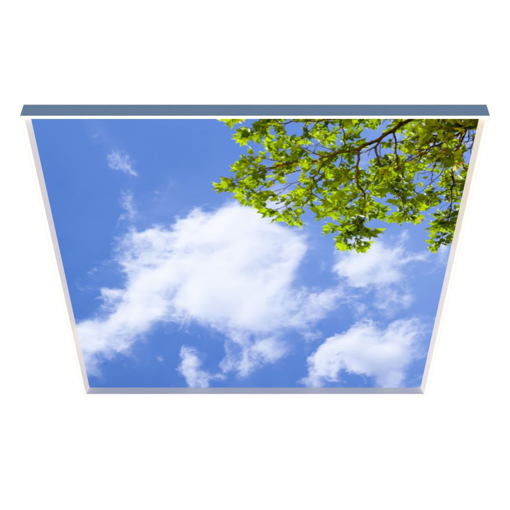 LumiSky LED Deckenpanel | Wolkendecke LED-Licht